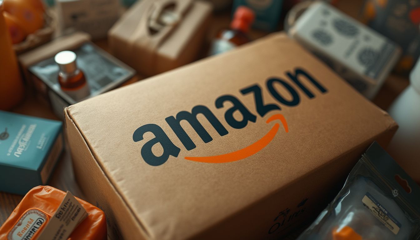 Logo Amazon : Évolution et Symbole Caché