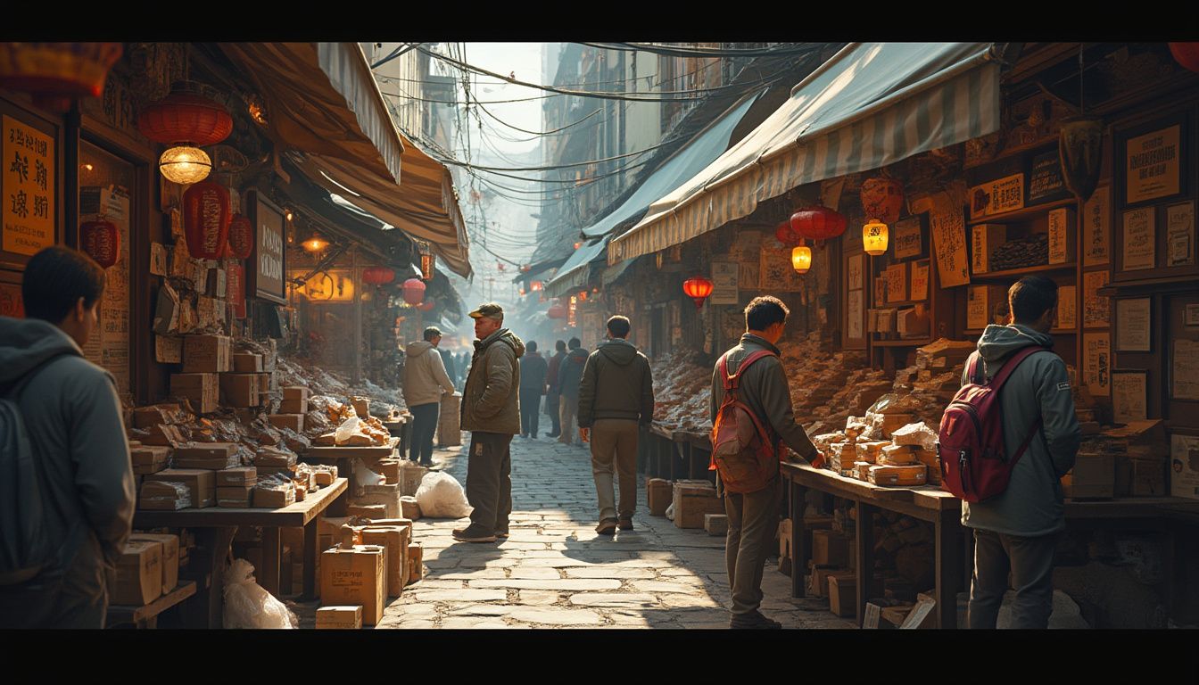 Colis perdus : les 5 top endroits pour dénicher des trésors