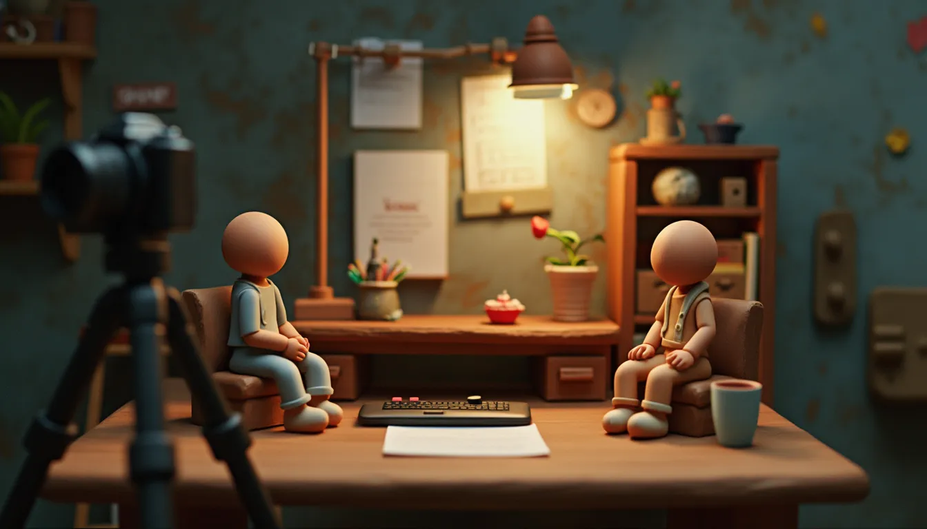 Stop Motion : Comment Créer Ta Vidéo Plaisir et Créativité