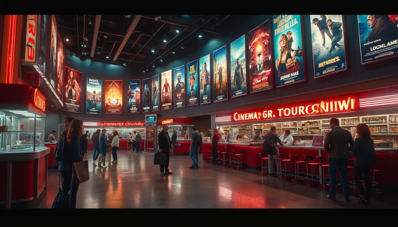 Marketing Cinéma : Stratégies Captivantes et Exemples Inspirants