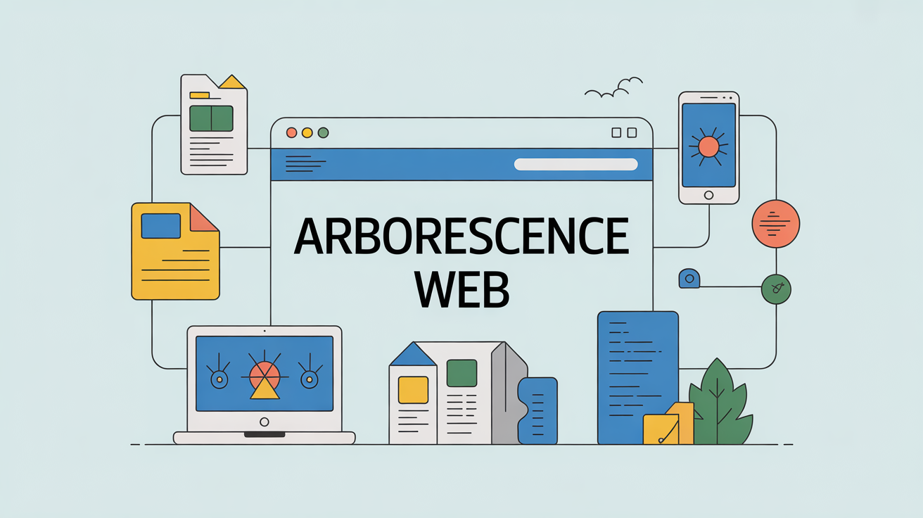 Arborescence site : booste ta navigation et ton SEO