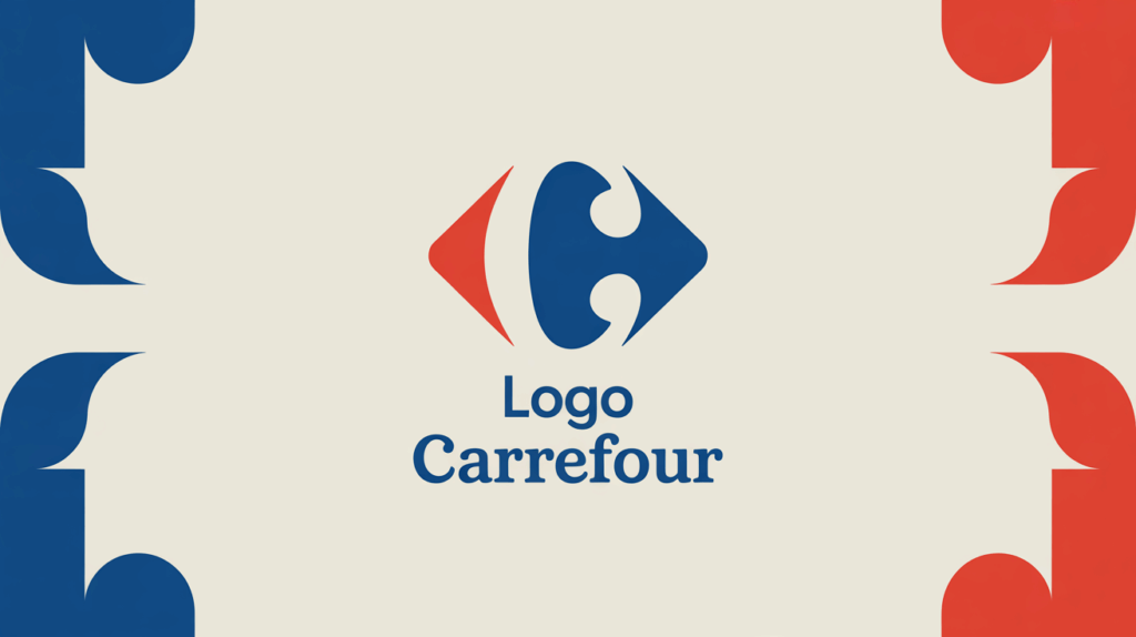 Logo Carrefour : secrets, histoire et inspiration d’un emblè