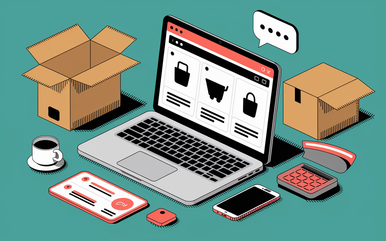 Pure Player : modèle 100% en ligne qui révolutionne l'e-commerce